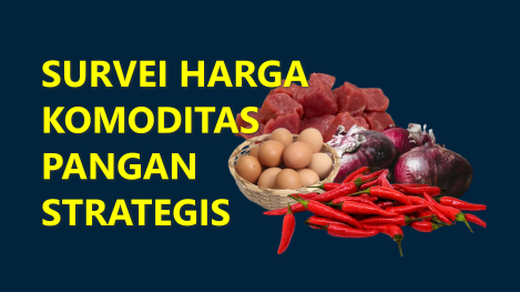 Survei Harga Komoditas Pangan Strategis - SEM Institute